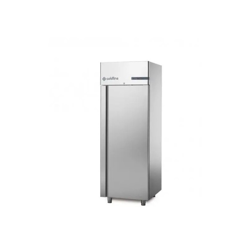 Armadio frigo Smart 700lt mod. A70/1NE Coldline, 0°+10°C, 3 griglie GN ...